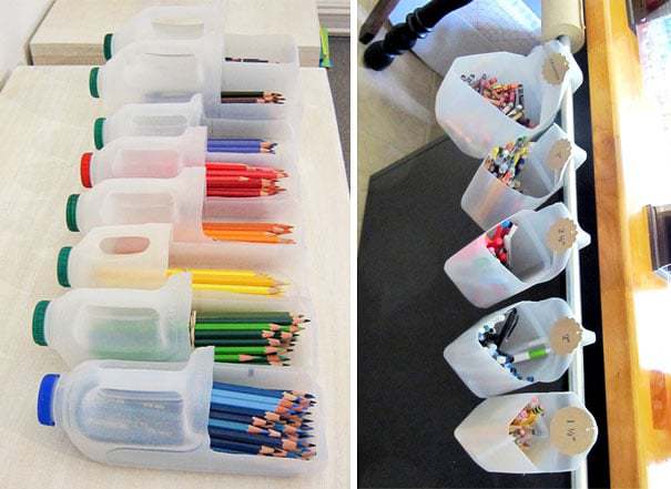 10 Fun & Interesting Ways That We Can Reuse (PET) Plastic Bottles ...